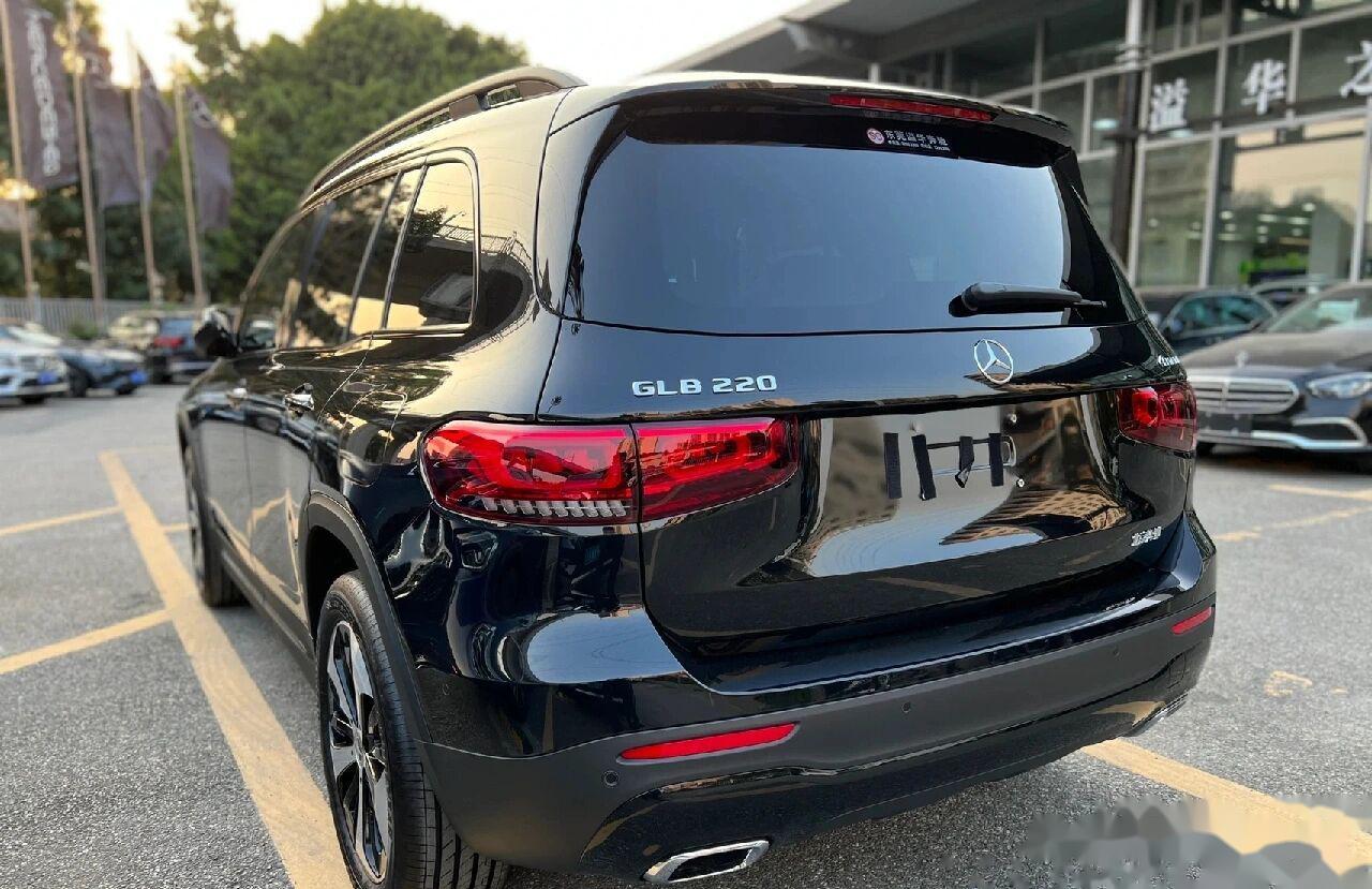 奔驰glb220 值得入手吗？探讨下优缺点_奔驰GLB社区_易车社区