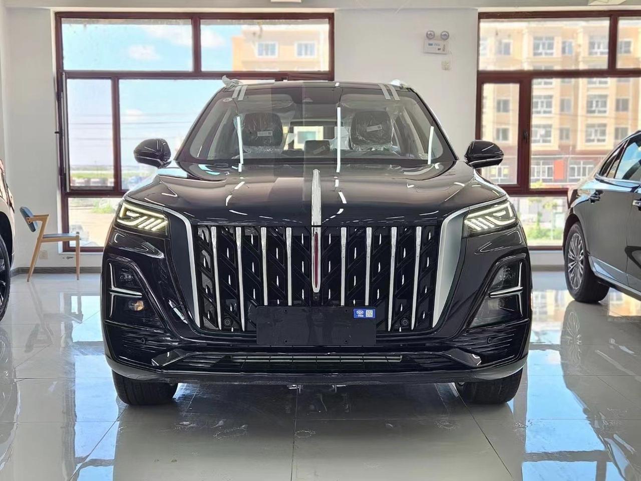 新款红旗HS5 落地价💰18.2 指导价199800 旗享Pro 2.0T 7_红旗HS5社区_易车社区