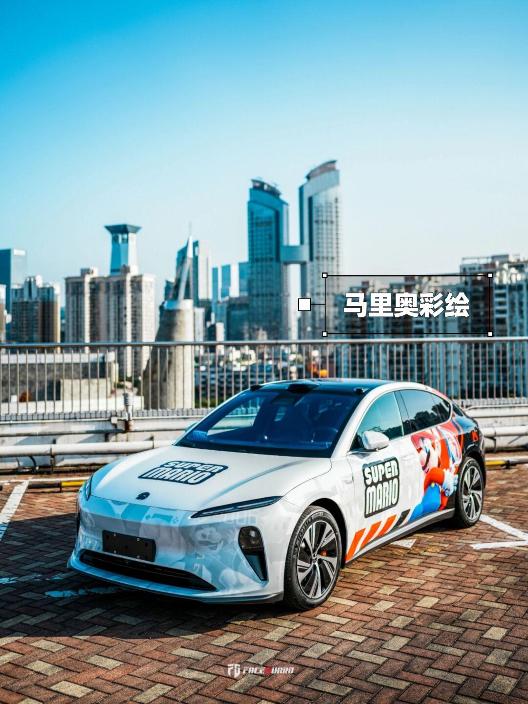 蔚来ET5改装升级，这份改装清单请收好‼️_蔚来ET5社区_易车社区