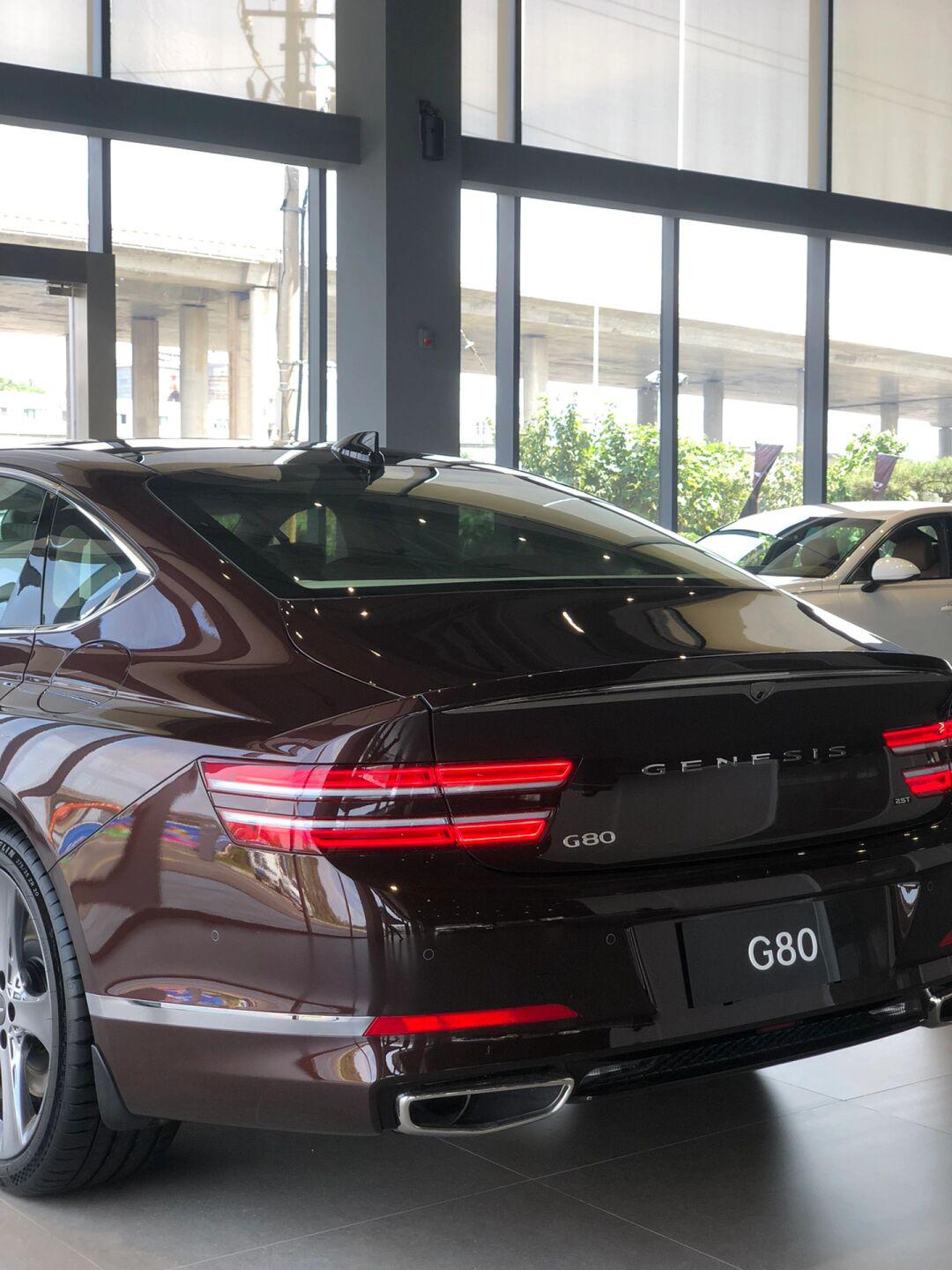 捷尼赛思G80巴里洛切棕_捷尼赛思G80社区_易车社区