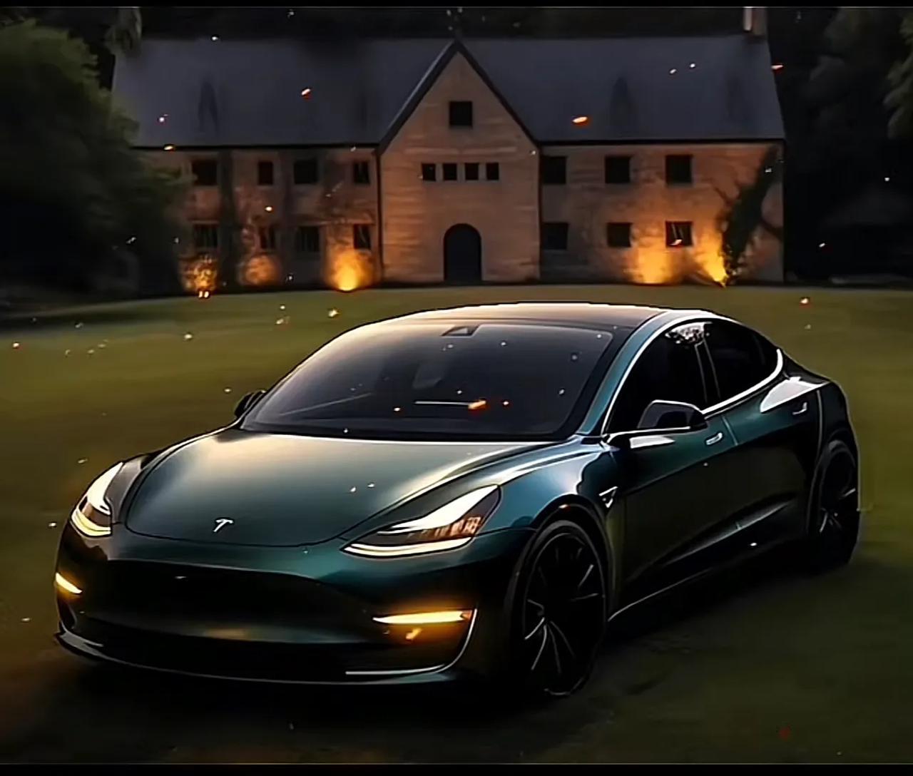 新款model3来了，内饰升级，售价预计16.8！_Model 3社区_易车社区