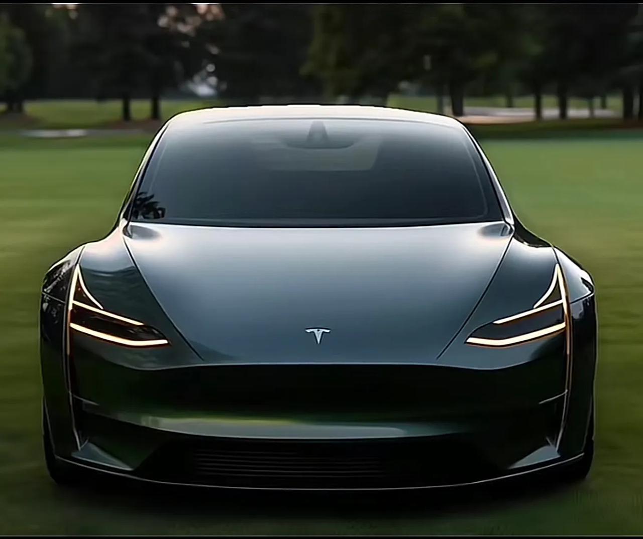 新款model3来了，内饰升级，售价预计16.8！_Model 3社区_易车社区