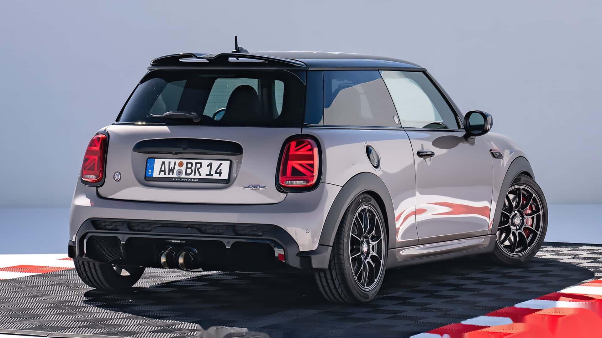 Mini很快将告别当前一代的硬顶掀背车，但在另一款特别版车型发布之前，这不会发生_MINI社区_易车社区