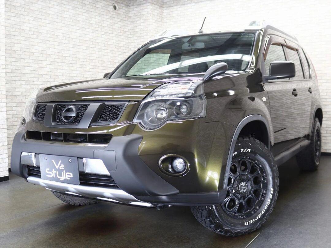 日产奇骏T31改装案例分享3_奇骏社区_易车社区