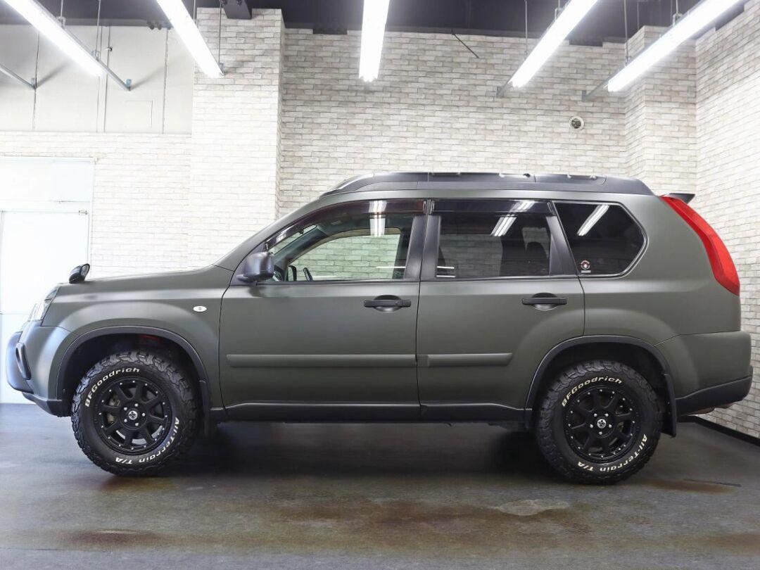 日产奇骏T31改装案例分享4_奇骏社区_易车社区