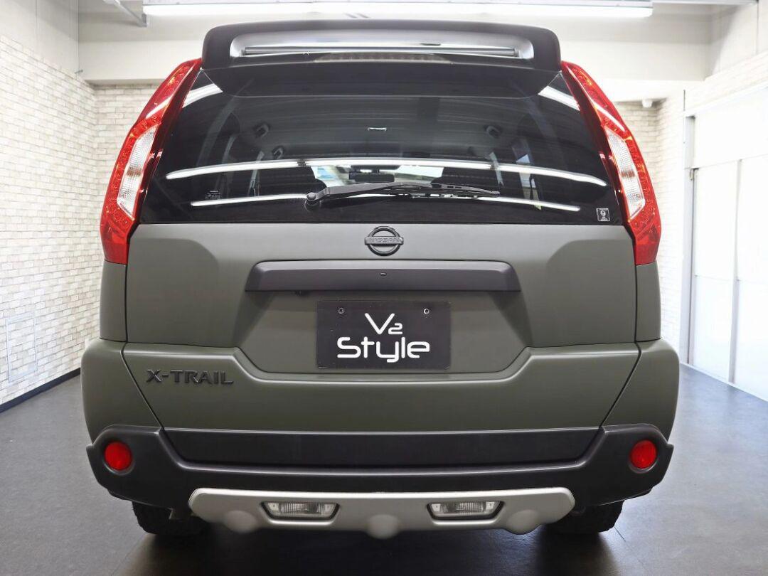 日产奇骏T31改装案例分享4_奇骏社区_易车社区