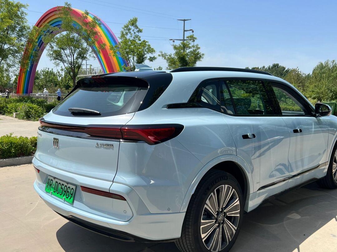 别克E5新的选择_别克E5社区_易车社区