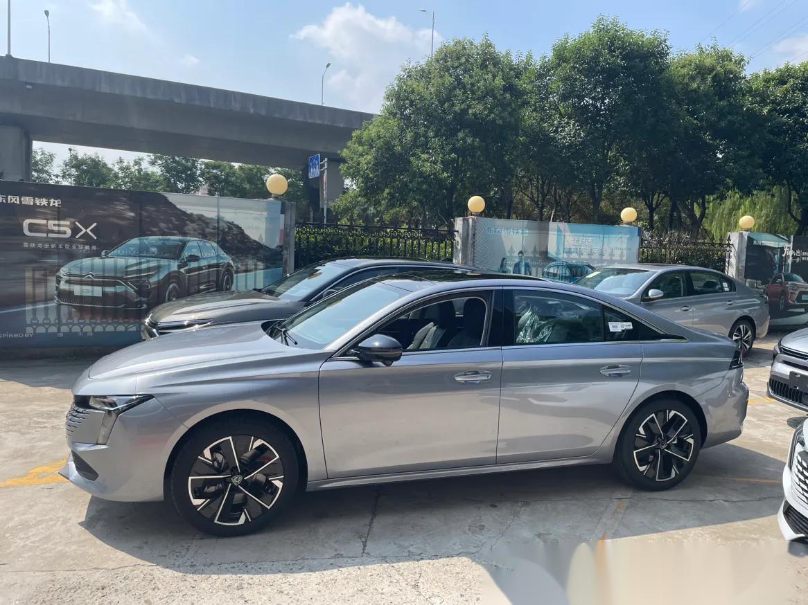 新508L提车三天，感受最大的缺点是车机真的很差劲，目前感受最实用的智能配置就是_标致508L社区_易车社区