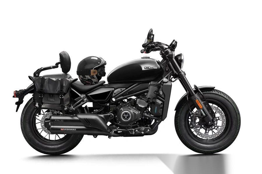 春风clc450改装方案第二弹！ 终于发布了，黑色的官方高清大图也终于出来了，忍_汽车杂谈社区_易车社区