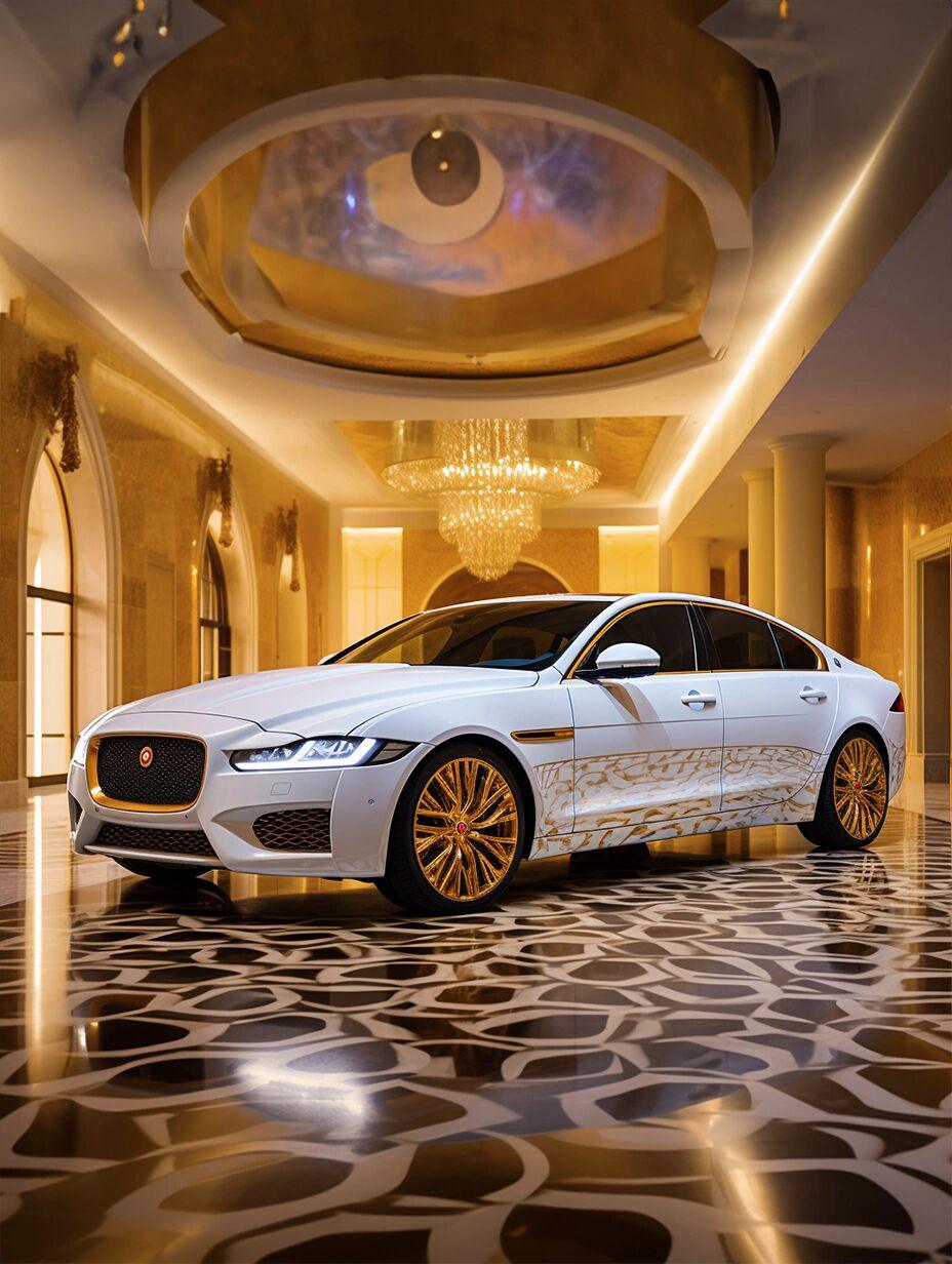 捷豹xfl采埃孚8AT，实力不输5系，到底香不香 _捷豹XFL社区_易车社区