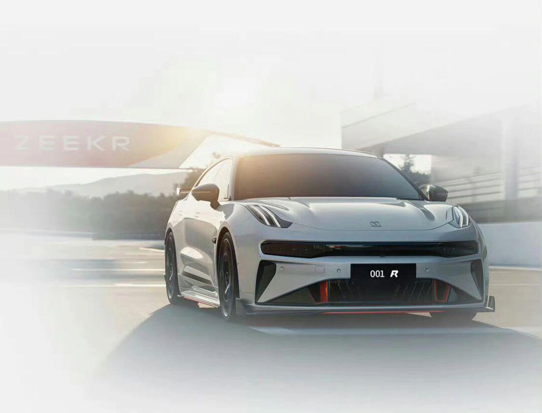 每日一车—ZEEKR 001FR_ZEEKR 001社区_易车社区