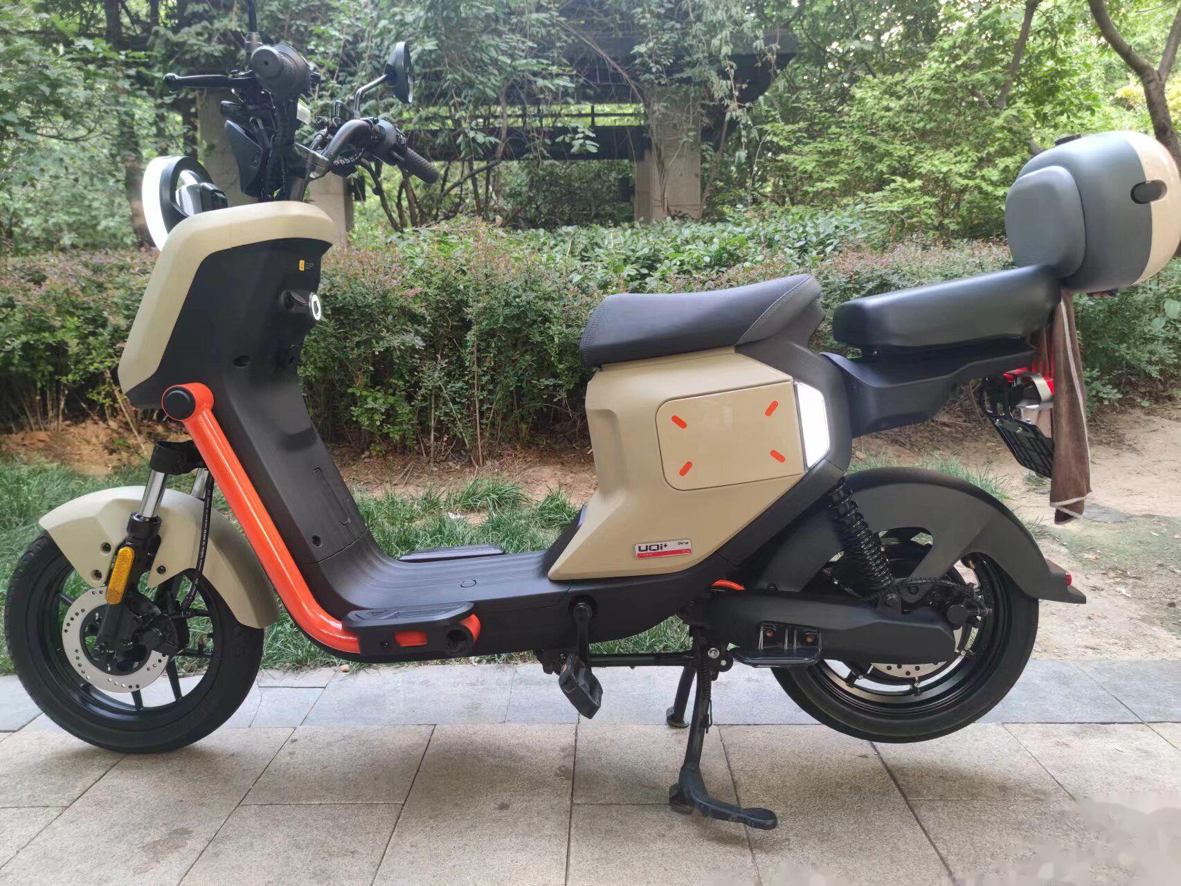 小牛2022UQI+顶配（U2）经验分享篇 各位呀，上一个g6t改着改着就改成别_汽车杂谈社区_易车社区