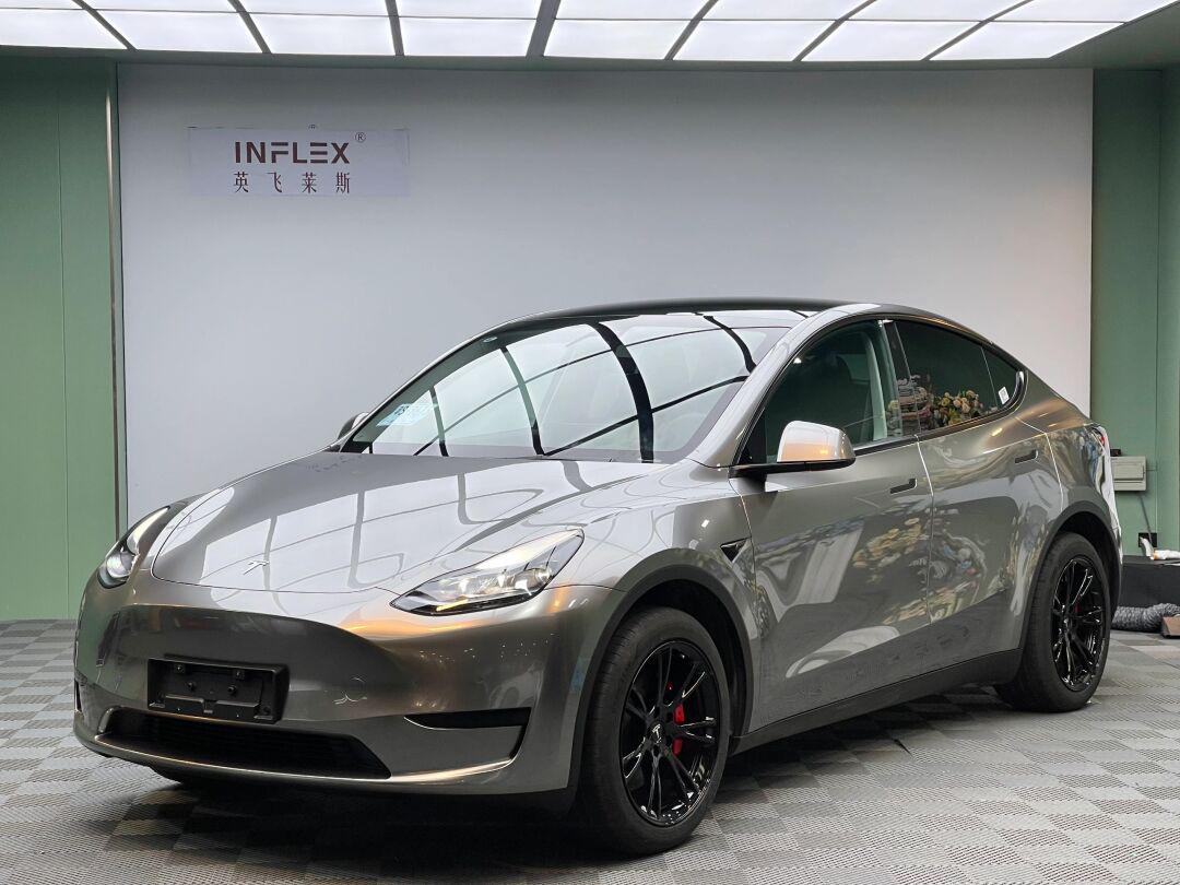 特斯拉modelY改装升级方案分享_Model Y社区_易车社区