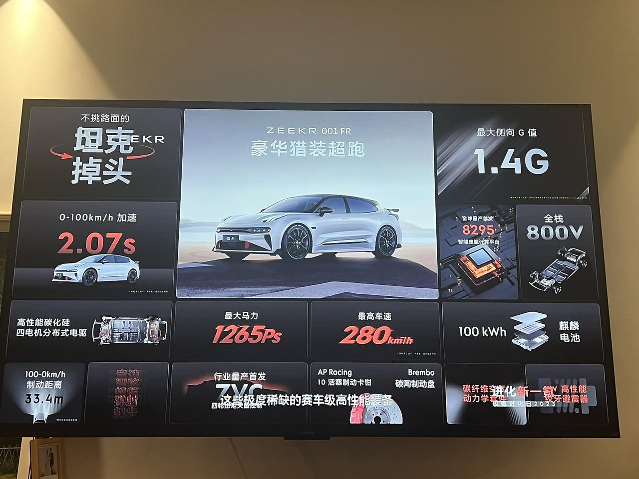 看了极氪001fr的800v平台，碳化硅技术，宣布所有超充站都是支持800v，然_ZEEKR 001社区_易车社区