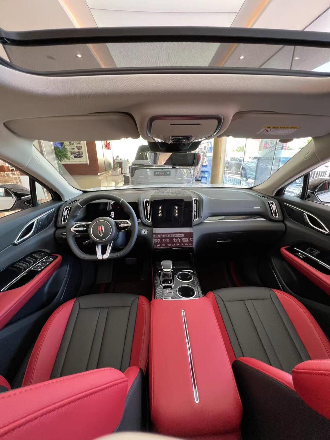 人生第一辆车——红旗HS3_红旗HS3社区_易车社区