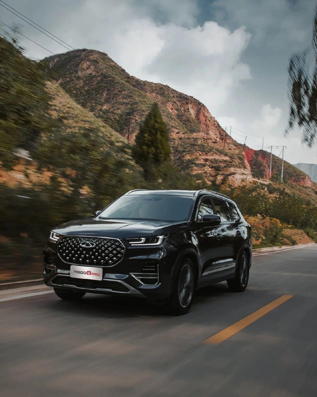 黑武士瑞虎8Pro_瑞虎8社区_易车社区