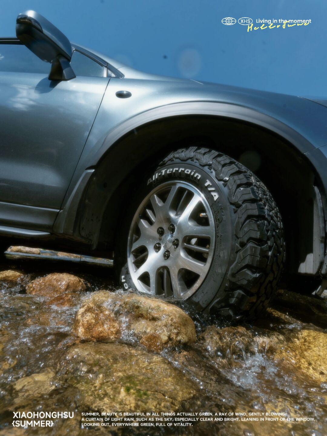 森林人更换百路驰ko2 轮胎_森林人社区_易车社区