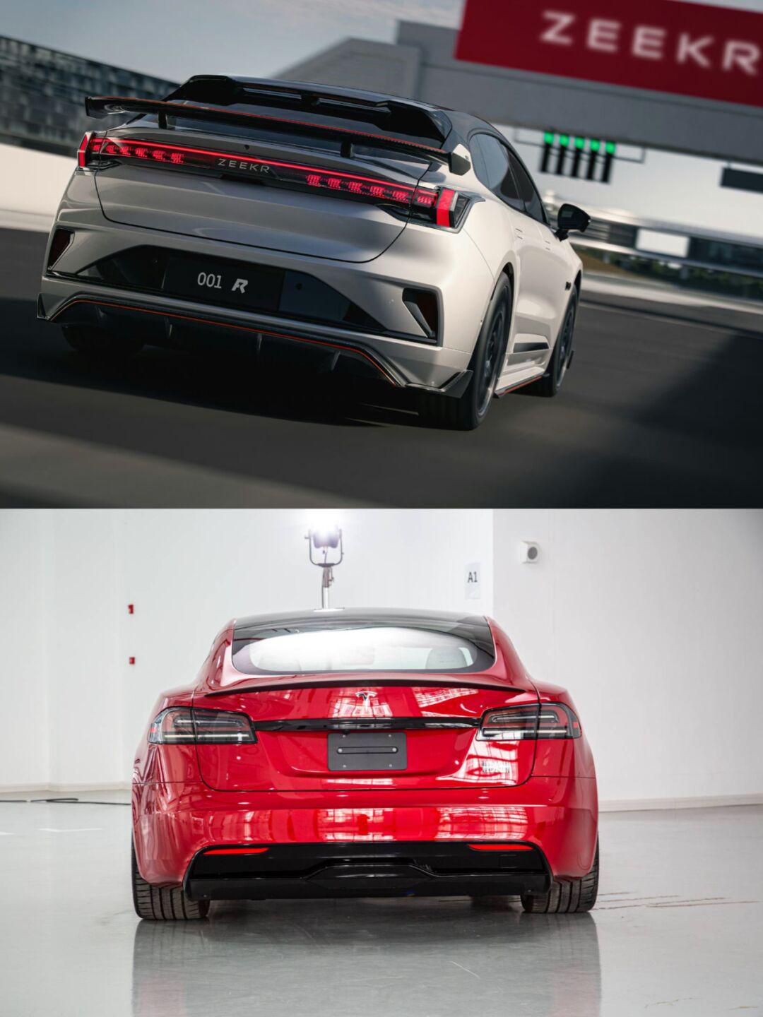 极氪001FR售价定在多少可以拉爆Model S?_ZEEKR 001社区_易车社区
