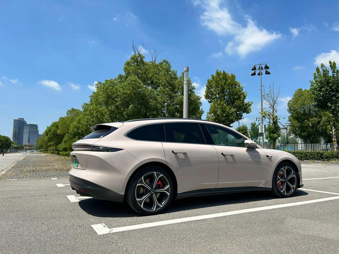 ET5旅行版悄悄OTA了？_蔚来ET5T社区_易车社区