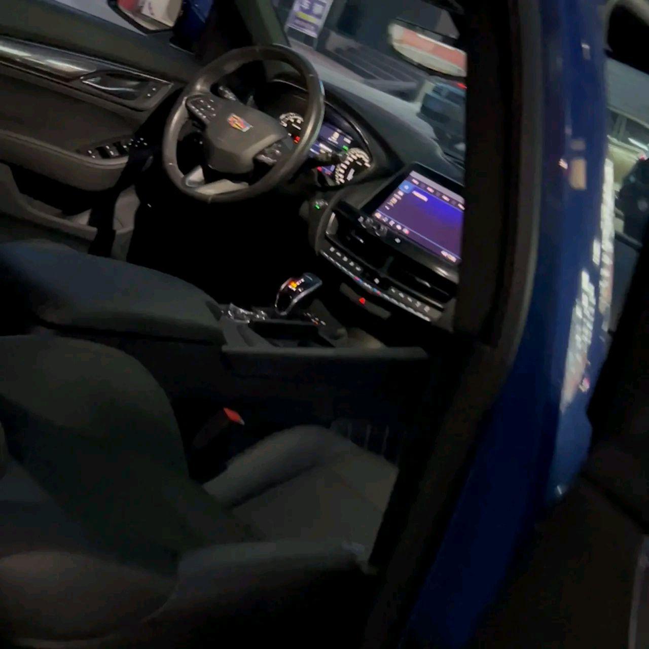 凯迪拉克CT5：2.0T+10AT，仅售17.7万。 预算17万，你会选择雅阁还_凯迪拉克CT5社区_易车社区