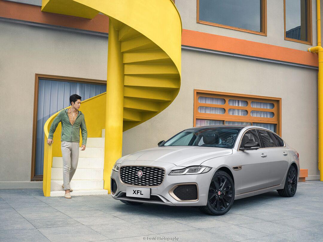 汽车摄影📷 | 捷豹XFL鎏金版_捷豹XFL社区_易车社区