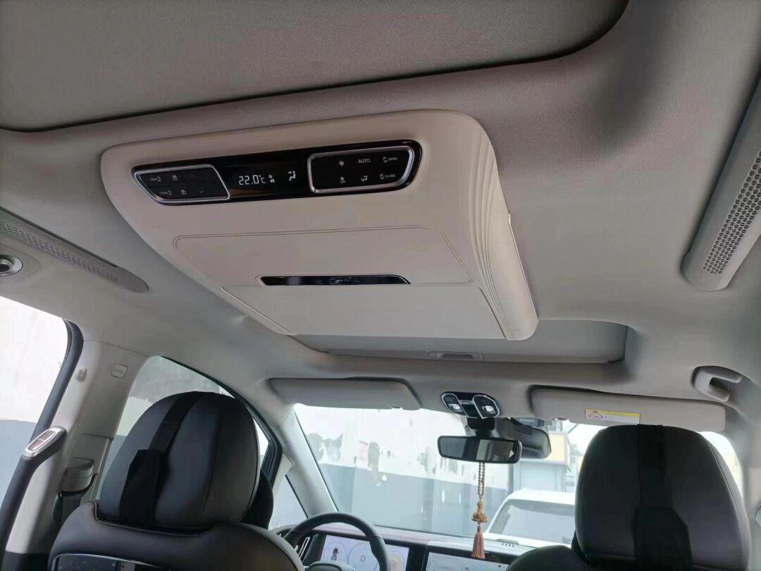 传祺m8大师/E9专用吸顶电视_传祺M8社区_易车社区