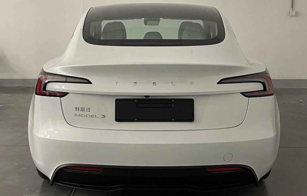 焕新版 model 3 又增加新车型，自带 ETC_Model 3社区_易车社区