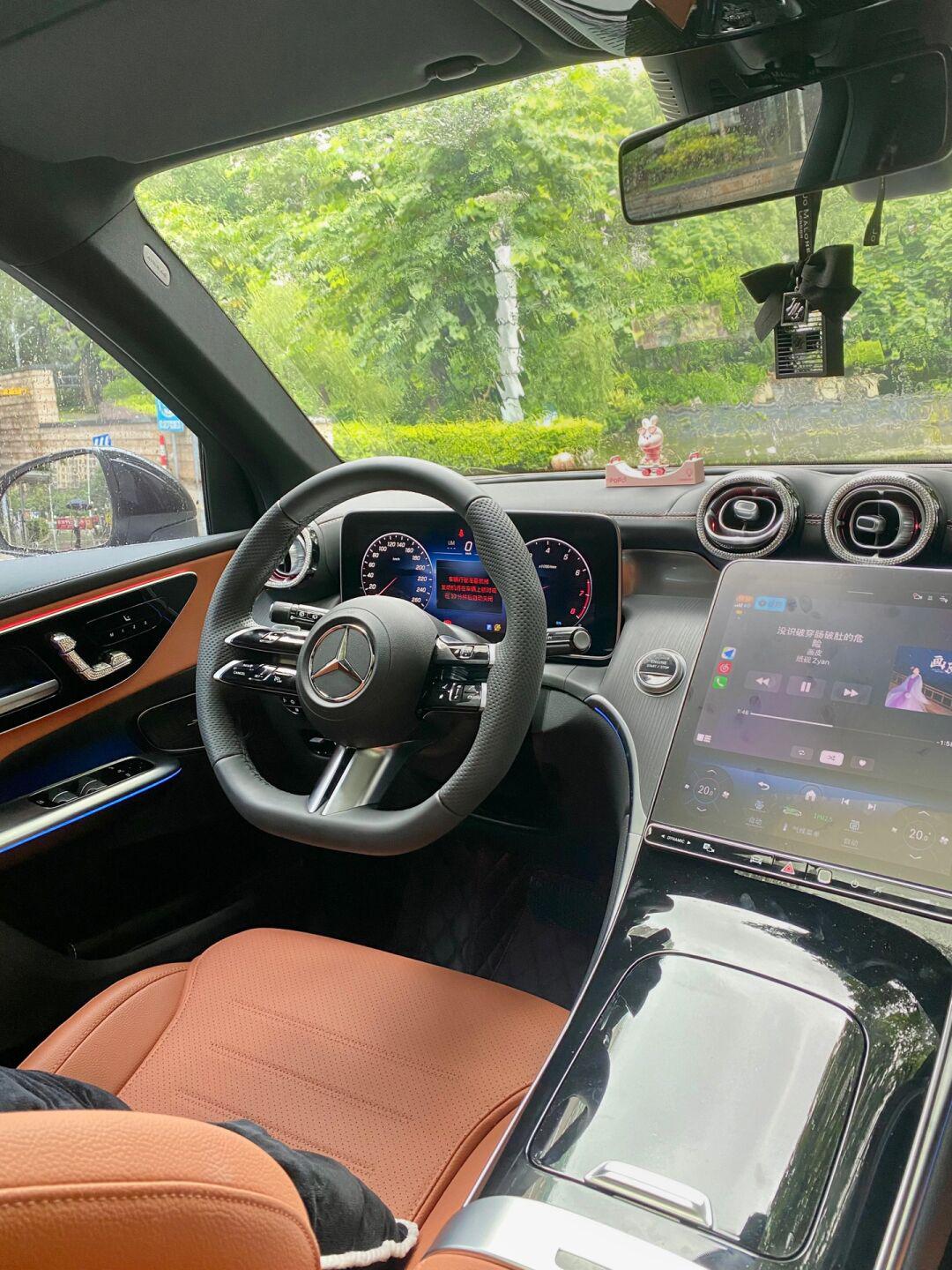 46W提奔驰GLC260L 豪华5座，有问必答！_奔驰GLC社区_易车社区