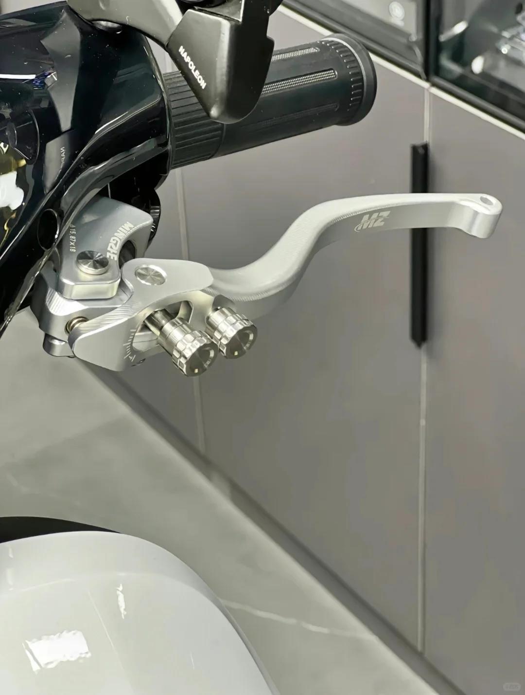 改装案例，九号M85C：超越极限，尽显个性 嗨！小伙伴们～今天要跟大家分享一则超_汽车杂谈社区_易车社区