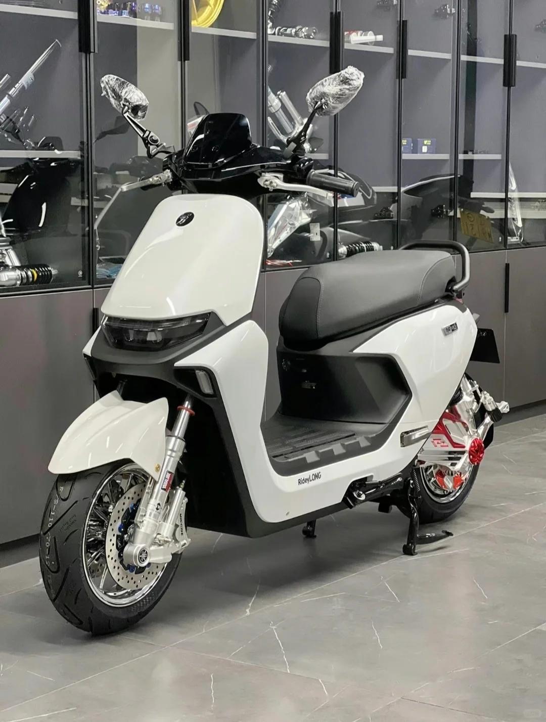 改装案例，九号M85C：超越极限，尽显个性 嗨！小伙伴们～今天要跟大家分享一则超_汽车杂谈社区_易车社区