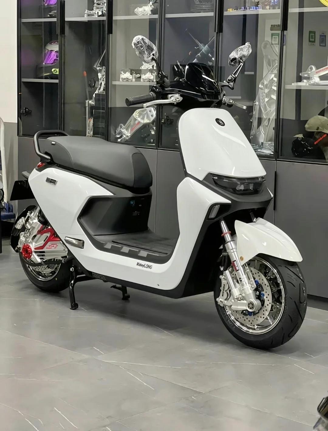 改装案例，九号M85C：超越极限，尽显个性 嗨！小伙伴们～今天要跟大家分享一则超_汽车杂谈社区_易车社区