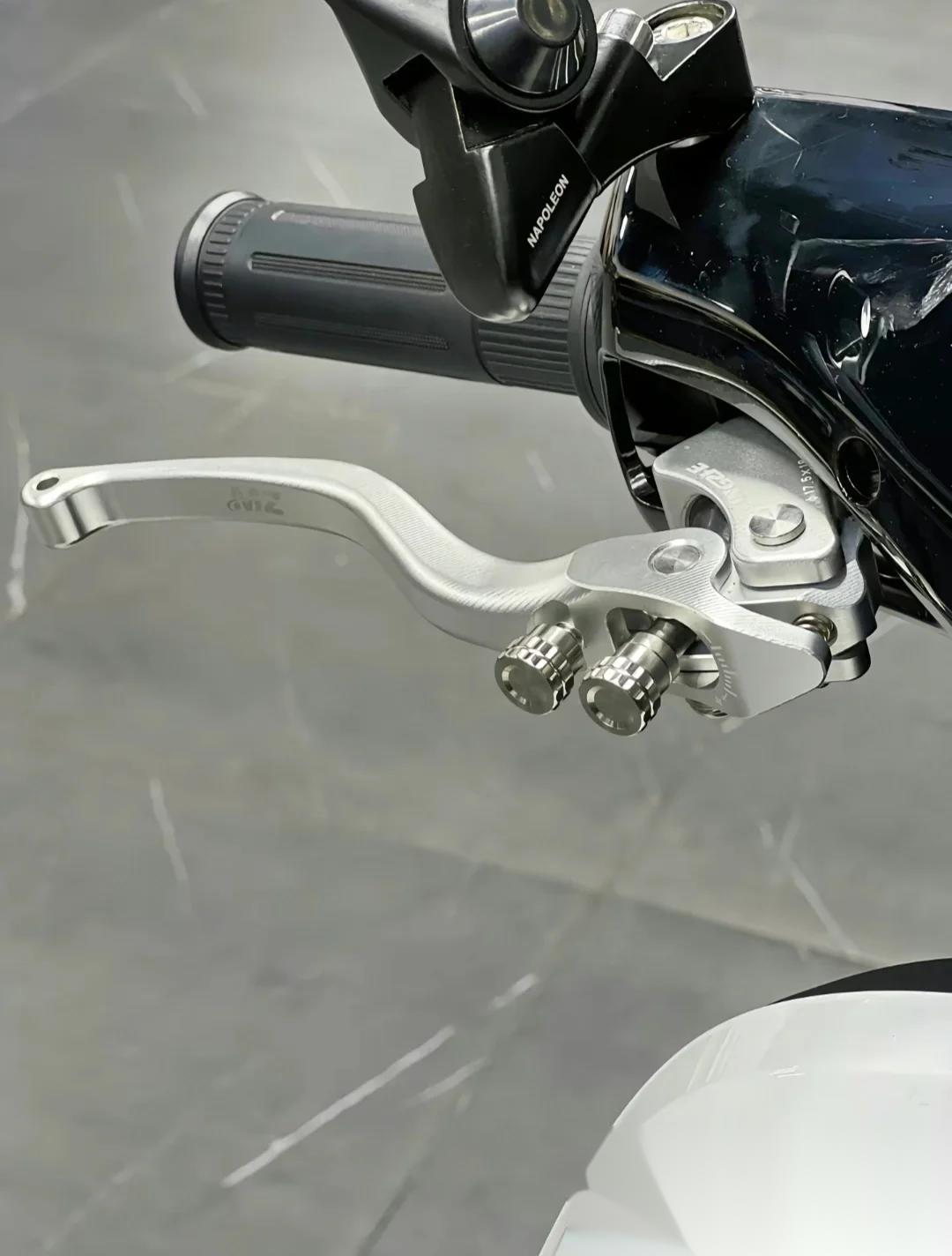 改装案例，九号M85C：超越极限，尽显个性 嗨！小伙伴们～今天要跟大家分享一则超_汽车杂谈社区_易车社区