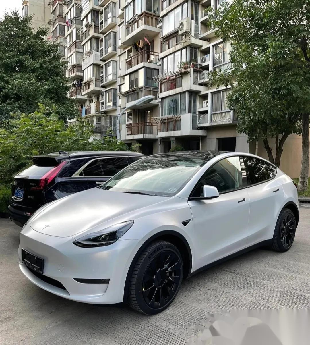 真的太后悔买特斯拉了,开了一年18 000千公里的modely长续航版含泪总结! Model Y社区 易车社区