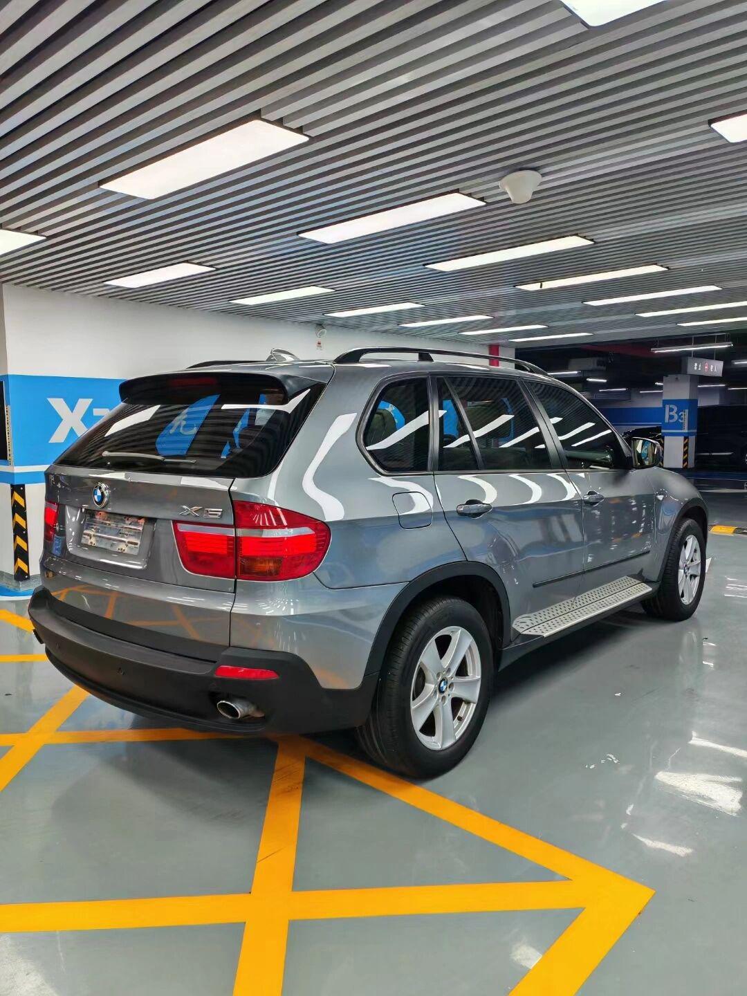 宝马X53.0V6四驱一手车15万公里_宝马X5社区_易车社区