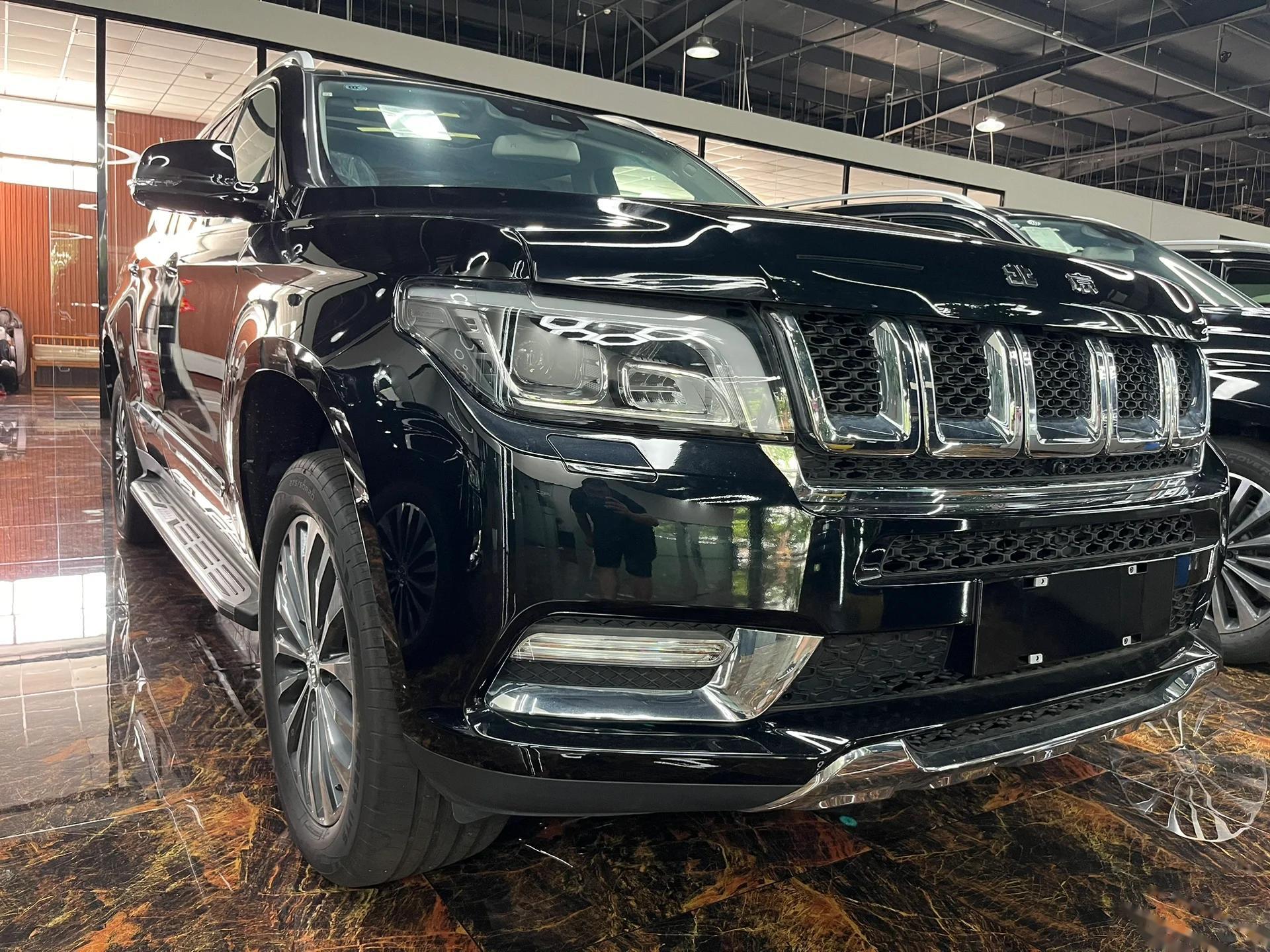 【北京越野BJ90社区】_北京越野BJ90社区车友会_易车论坛