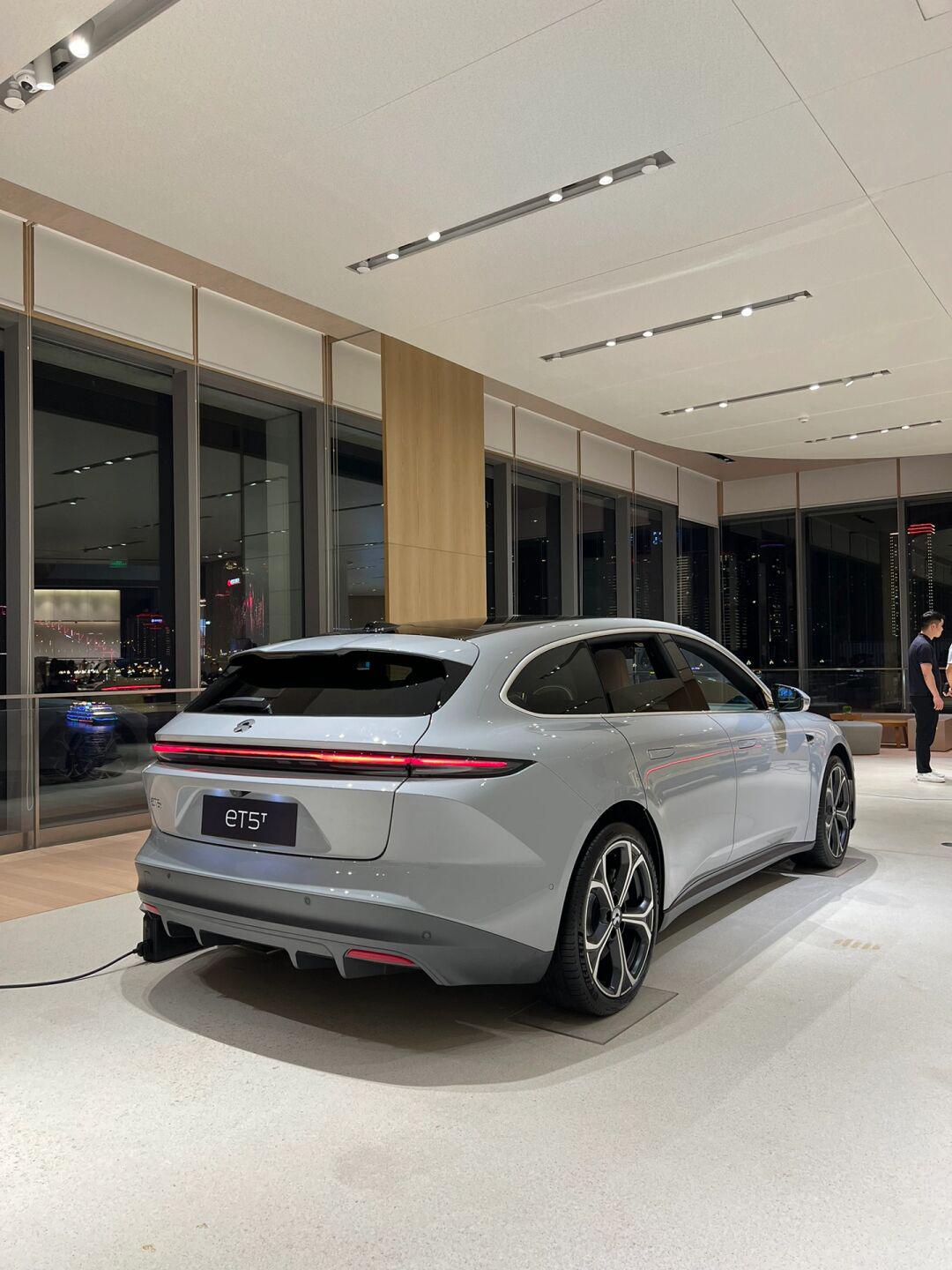 【蔚来ET5T社区】_蔚来ET5T社区车友会_易车论坛
