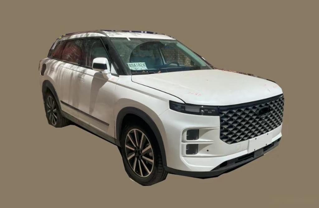 奇瑞这次“开窍”了！全新TJ-1，成爆款_探索06 C-DM社区_易车社区