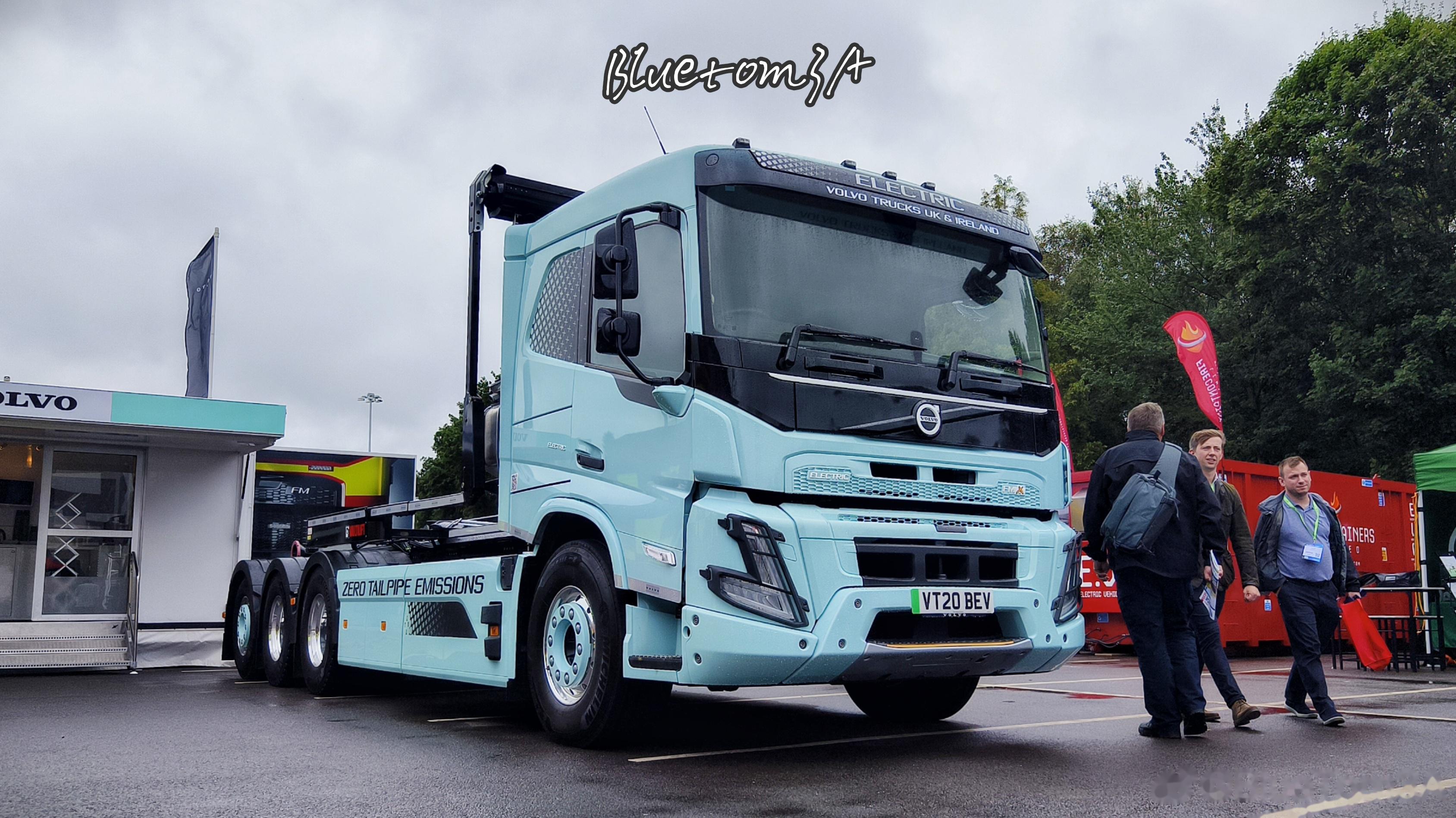 【沃尔沃FMX】FMX报价,FMX图片_易车