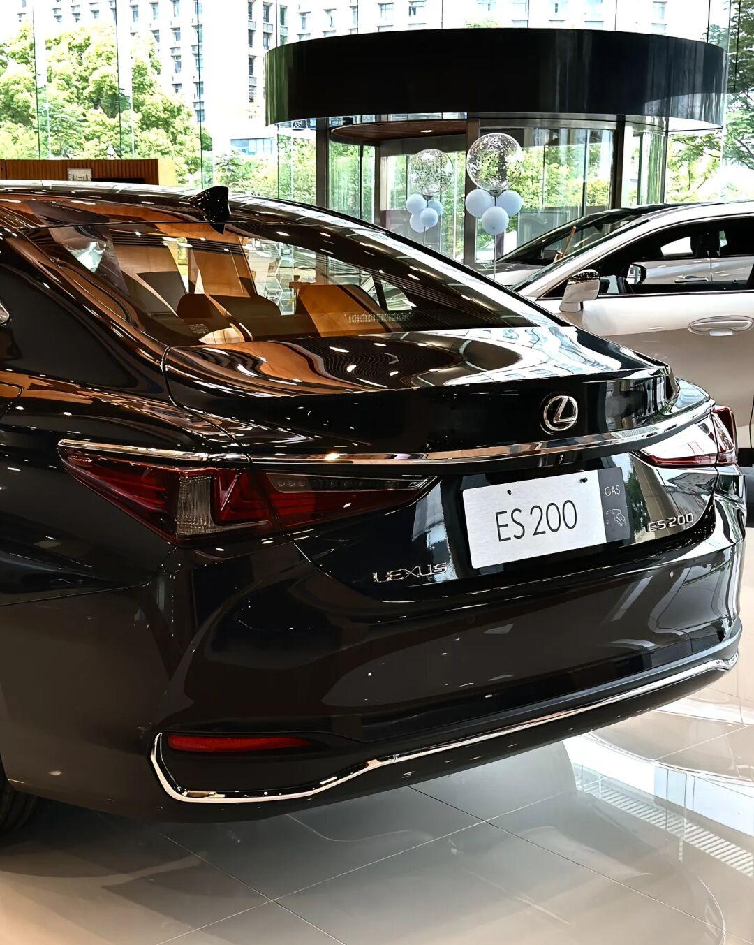 ES200价格已经触底了，是真的要换代了吗_雷克萨斯ES社区_易车社区