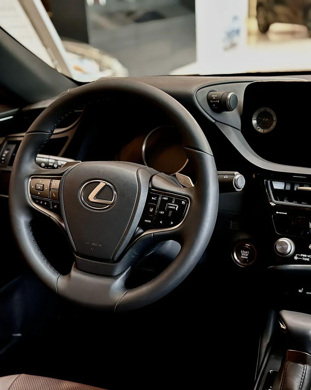 ES200价格已经触底了，是真的要换代了吗_雷克萨斯ES社区_易车社区