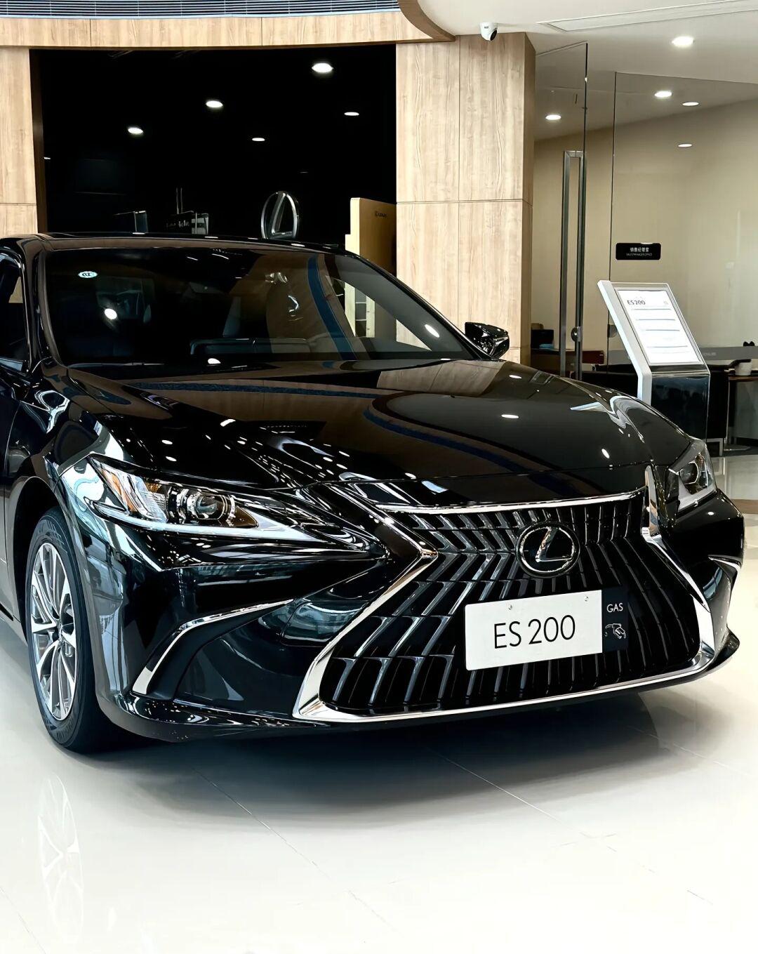 ES200价格已经触底了，是真的要换代了吗_雷克萨斯ES社区_易车社区