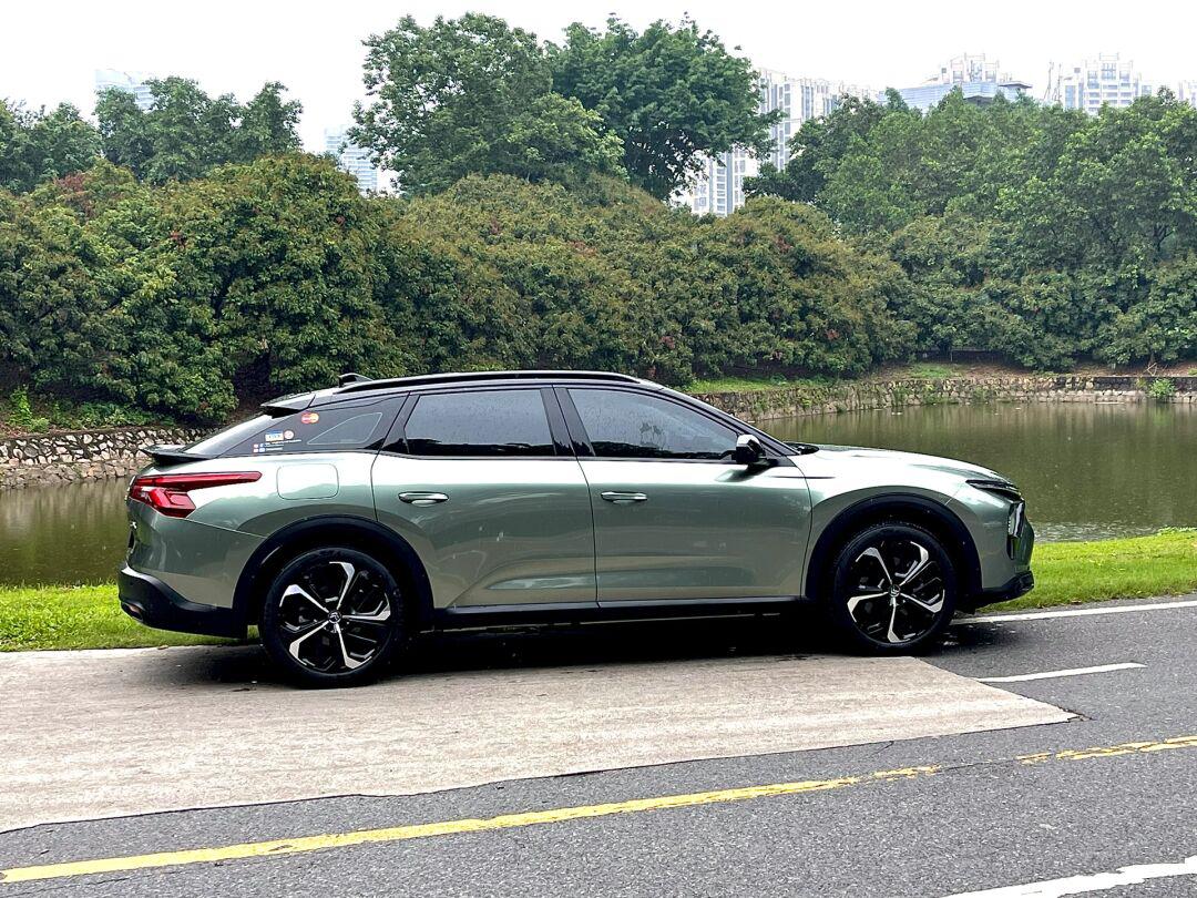 【凡尔赛C5X社区】_凡尔赛C5X社区车友会_易车论坛