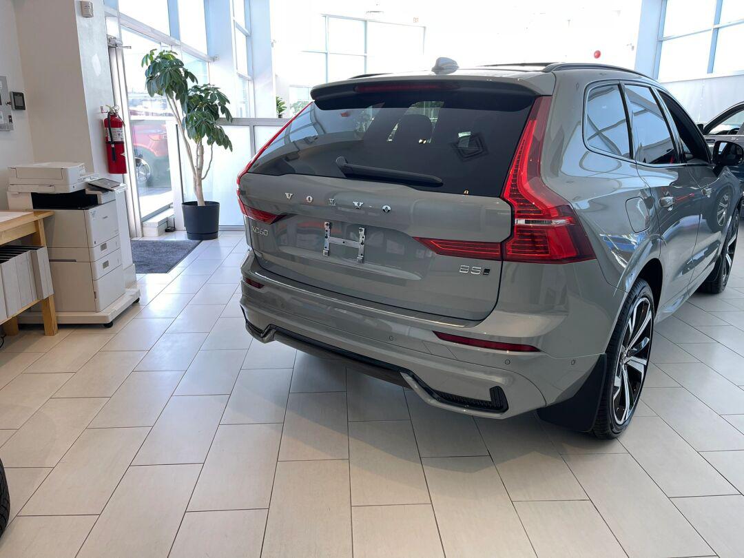 2024 Volvo XC60 B5 AWD 顶配 薄雾灰_沃尔沃XC60/XC60 插电混动社区_易车社区