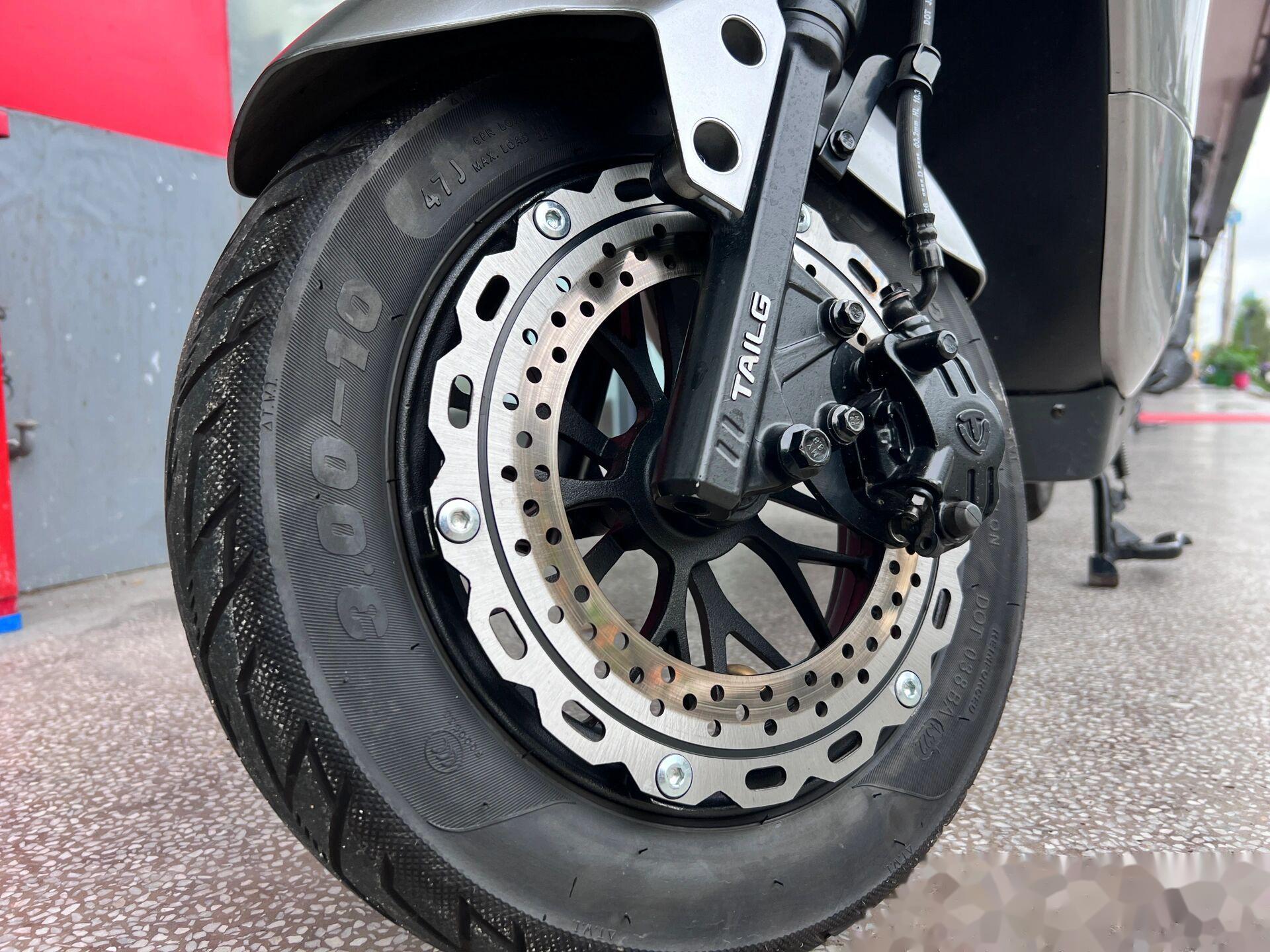 台铃-K10 （这车很大你要忍一下） 很多车友买了台铃的车型后总觉得速度不够快 _汽车杂谈社区_易车社区