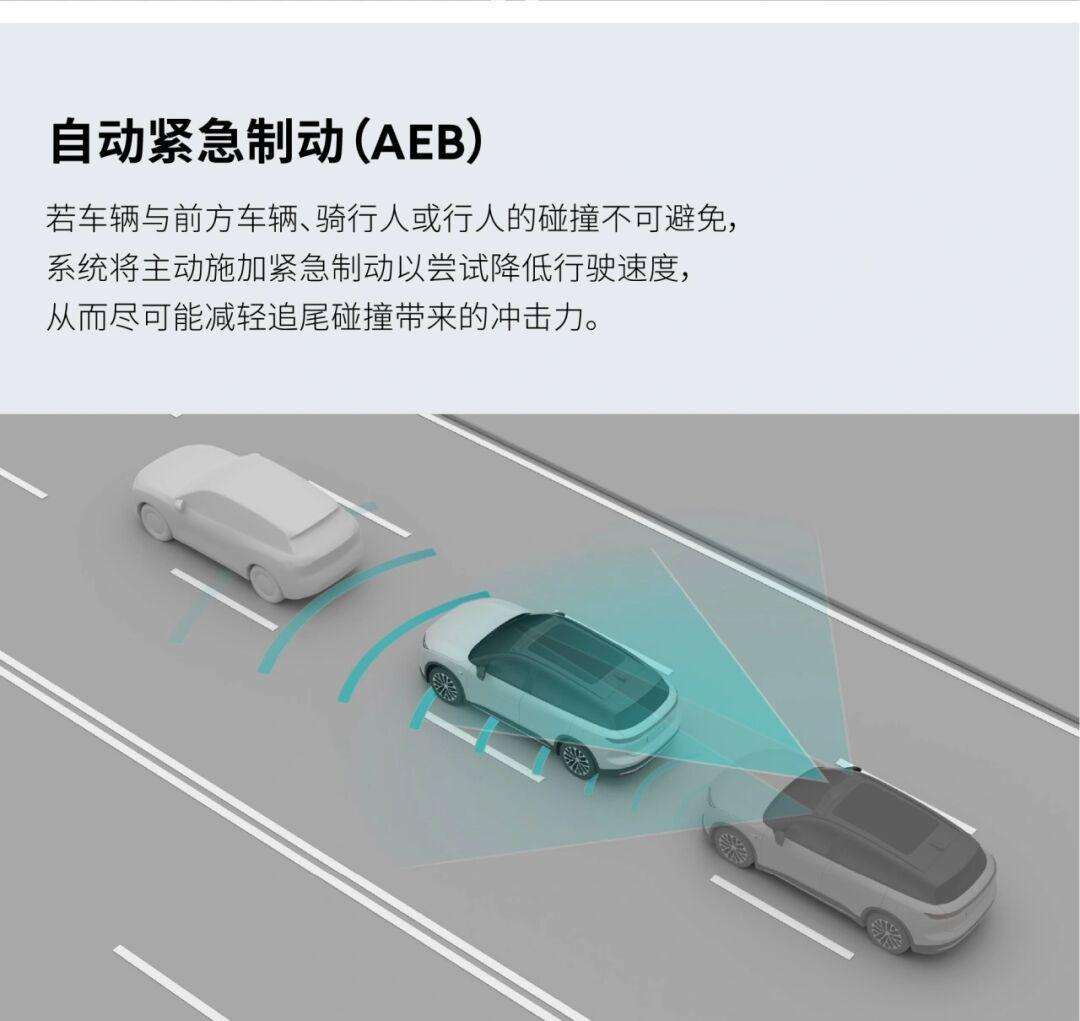 AEB，ACC，LCC...什么意思？新能源常用术语_汽车杂谈社区_易车社区