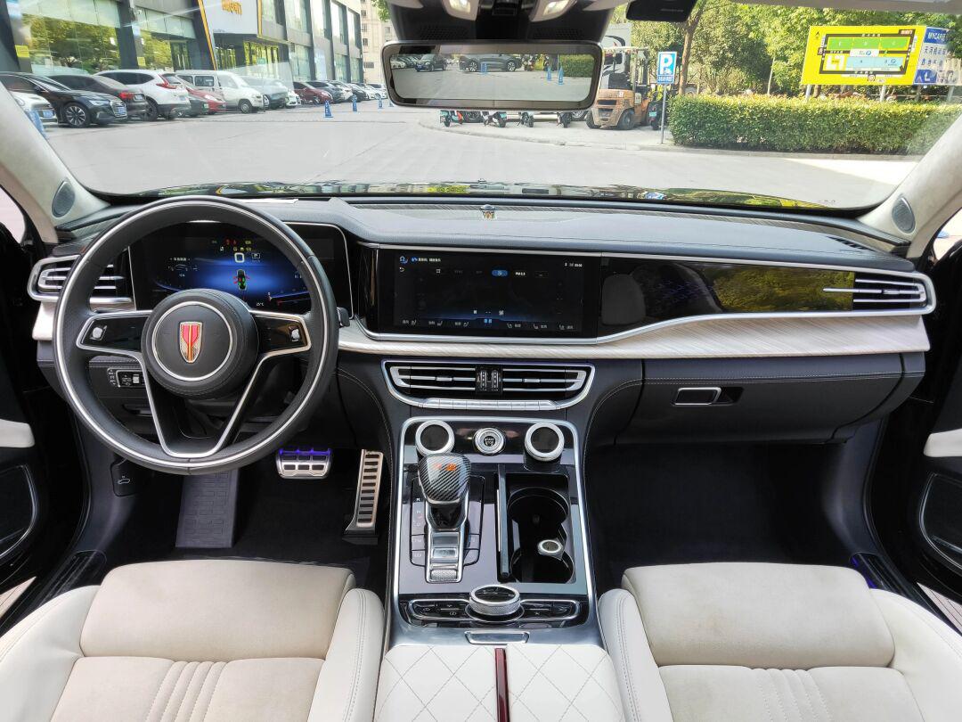 BBA只是过渡，红旗H9才是归宿_红旗H9社区_易车社区