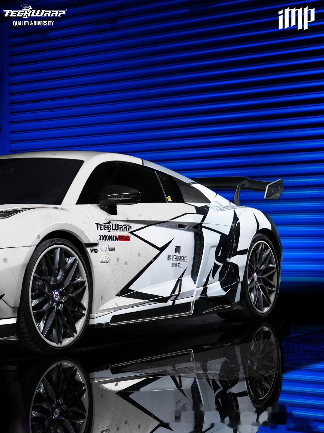 the iMP-ERIAL March Stormtrooper's R8 WB_undefined_易车社区