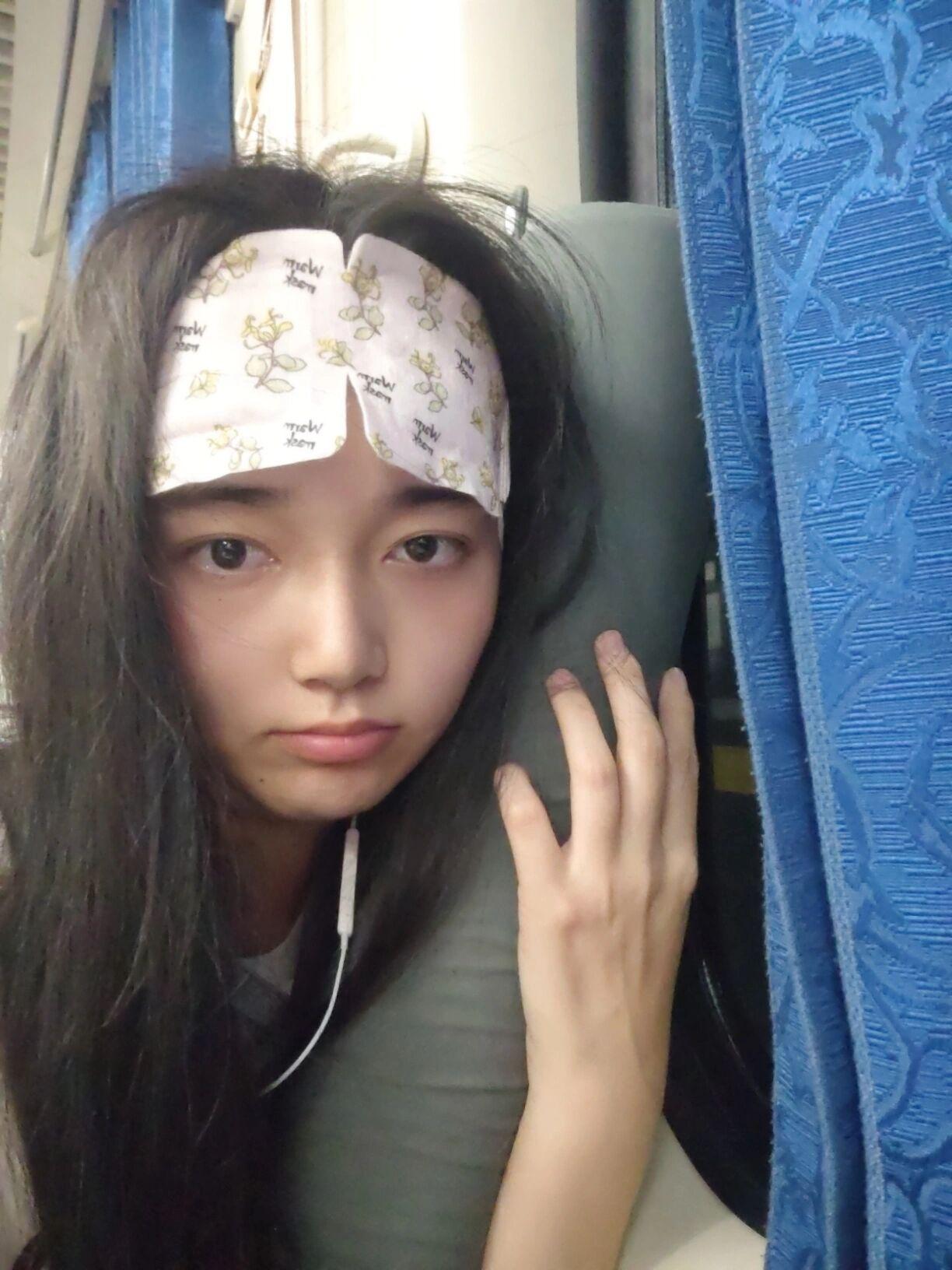 西藏攻略：列车篇（Z164） 我是头铁屁股铁尝试了硬座直达拉萨！ 说说感受： 如_汽车杂谈社区_易车社区