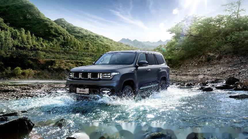 北京汽车BJ60推出了柴油版，有点意思！2.0TDi发动机，最大扭矩400Nm，_北京越野BJ60社区_易车社区