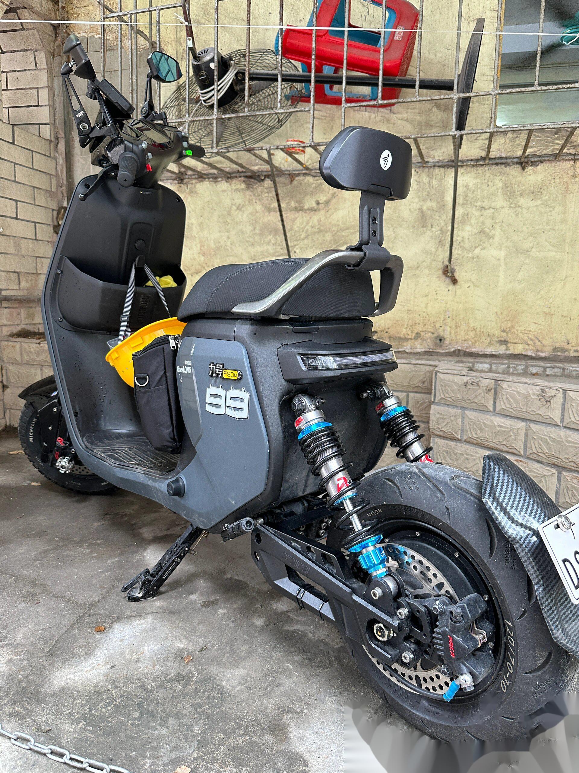 F90m小改方案 轮胎：朝阳八爪鱼，固满德天选，藤森，米其林，（推荐还是前玛吉斯_全顺社区_易车社区